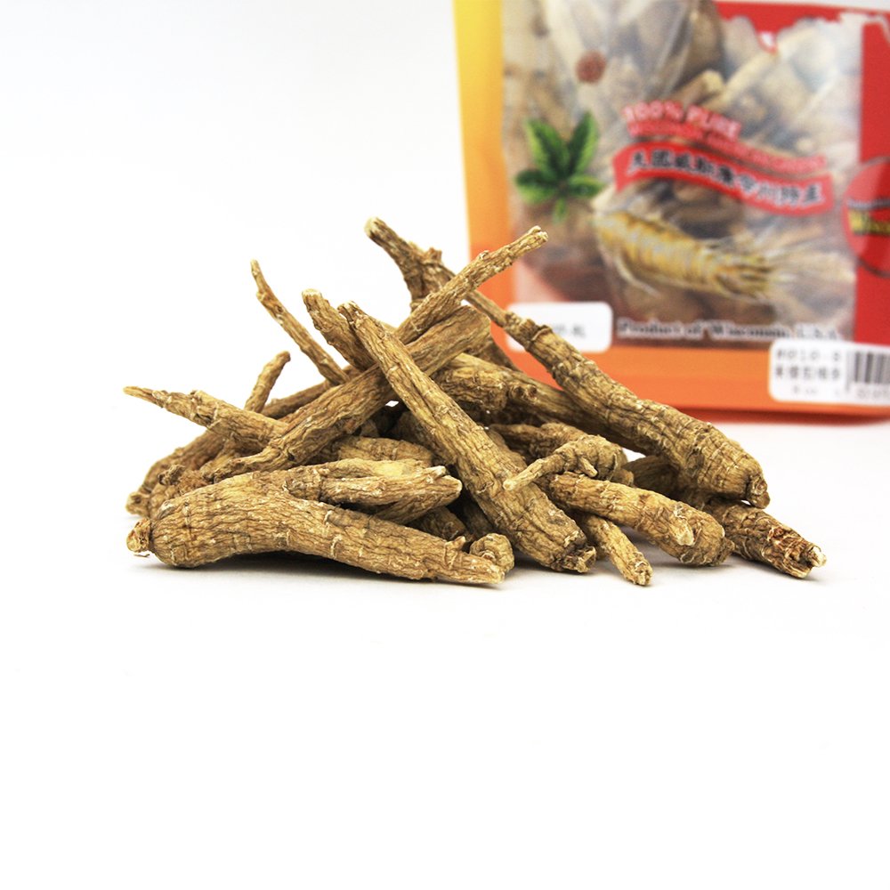 American ginseng for wellness