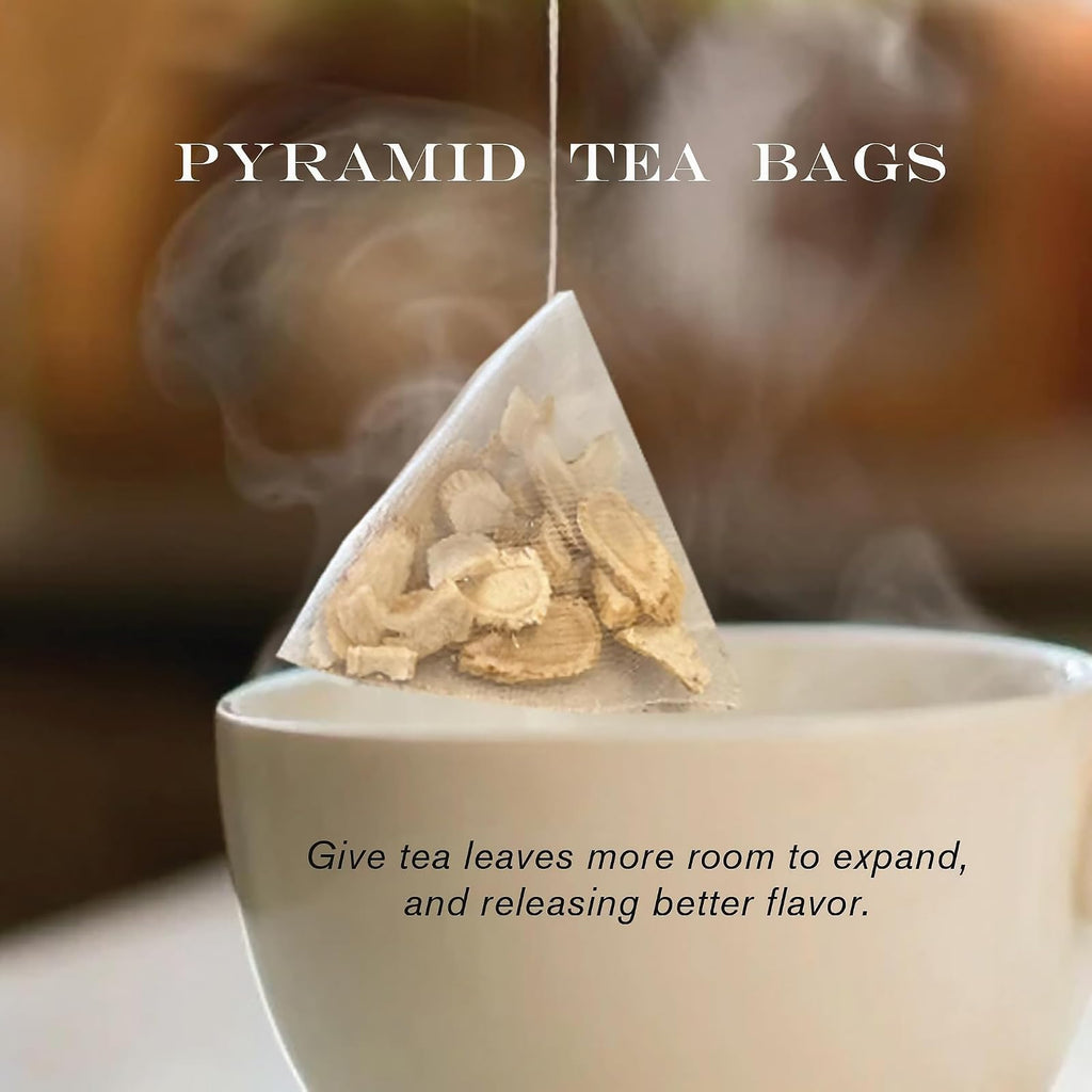 American ginseng herbal tea benefits