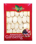 American ginseng large slices for energy