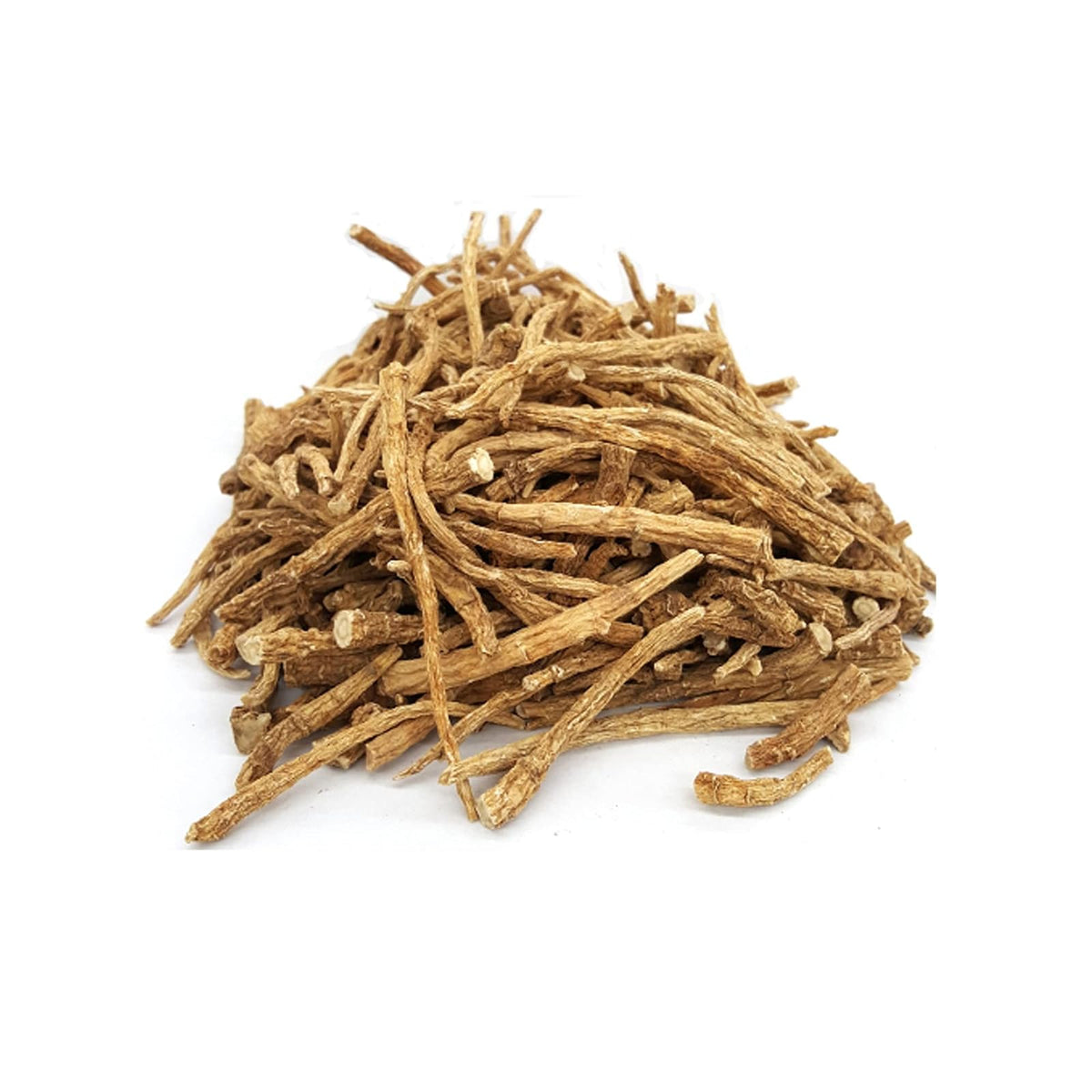 American ginseng prongs for wellness