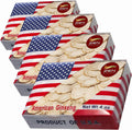 American ginseng slices for wellness