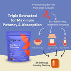 American ginseng stress relief