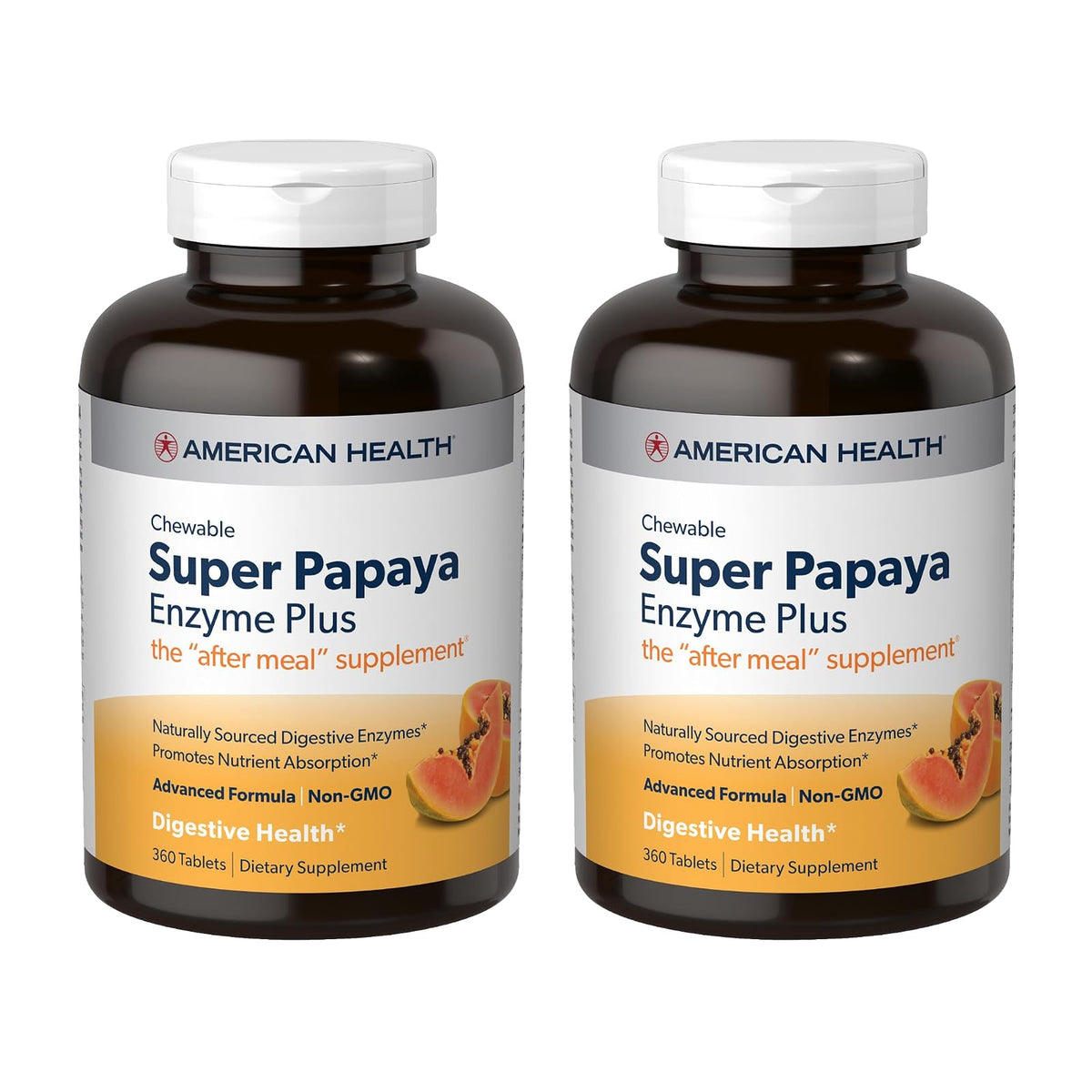 American Health digestive enzymes for digestion