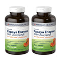 American Health digestive enzymes tablets