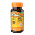 American Health Ester-C immune support capsules