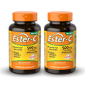 American Health Ester-C vitamin c capsules