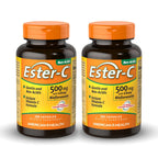 American Health Ester-C vitamin c capsules