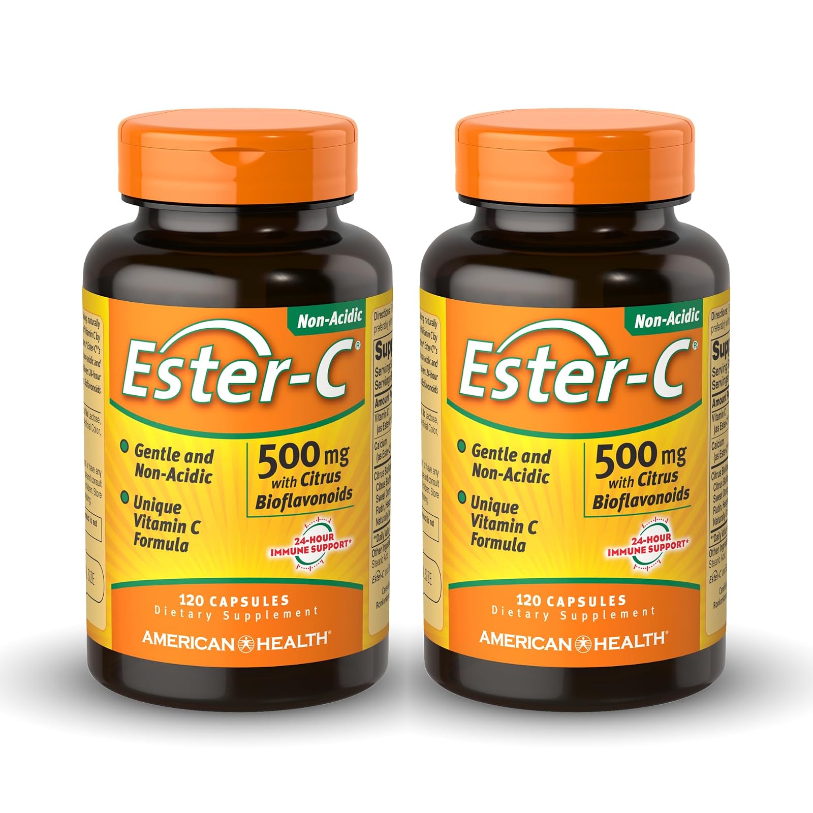 American Health Ester-C vitamin c capsules