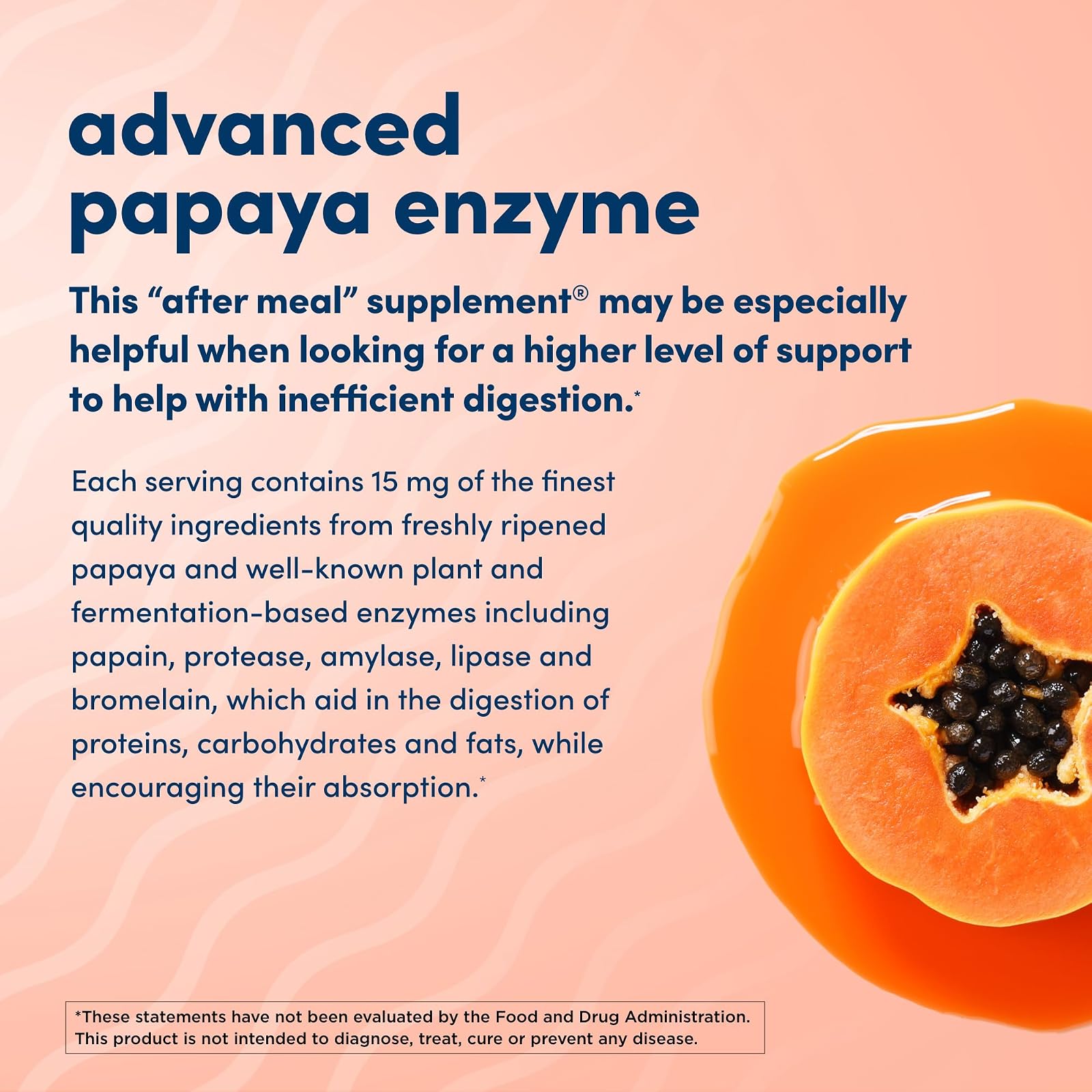 American Health multi-enzymes for digestive support