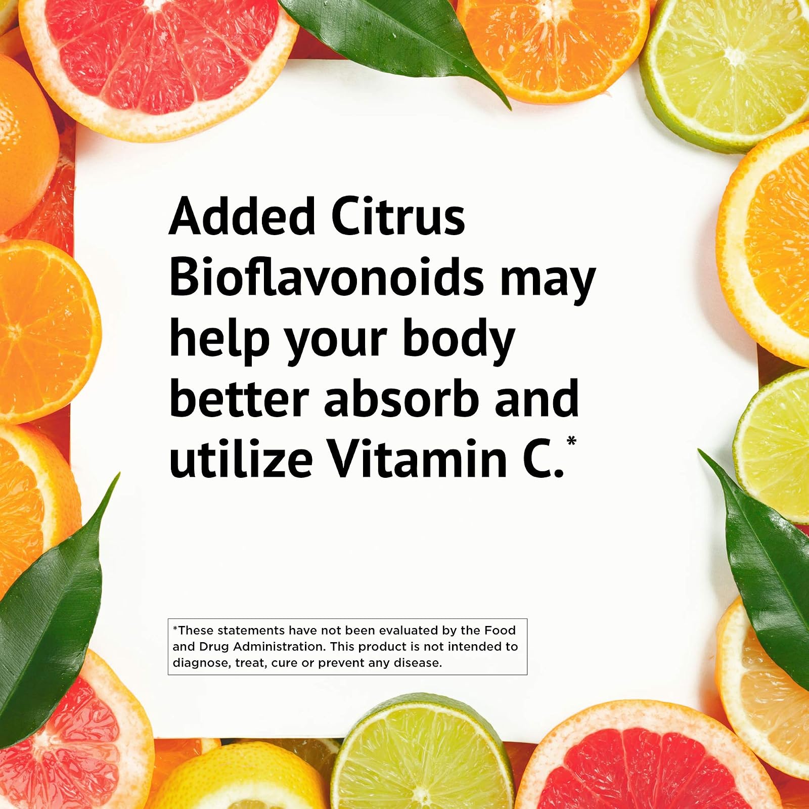 American Health vitamin c benefits
