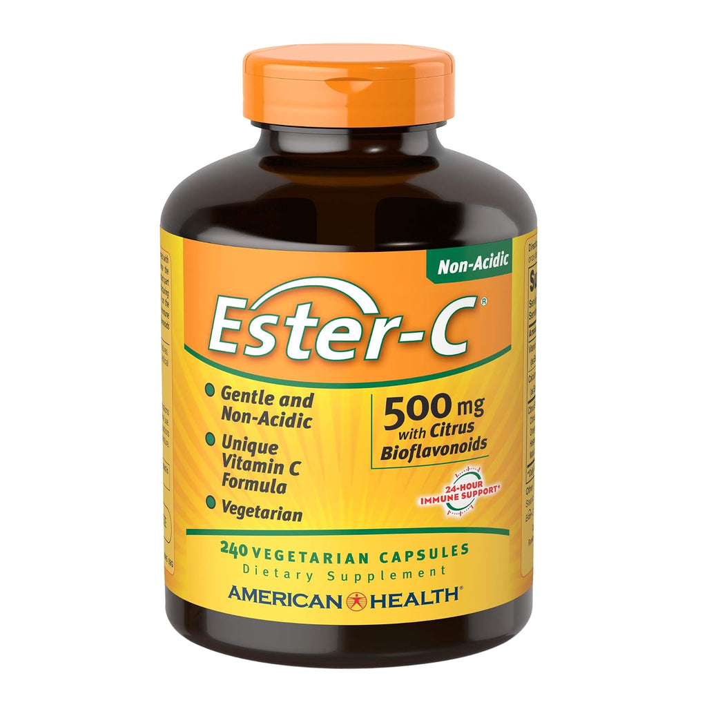 American Health vitamin c capsules