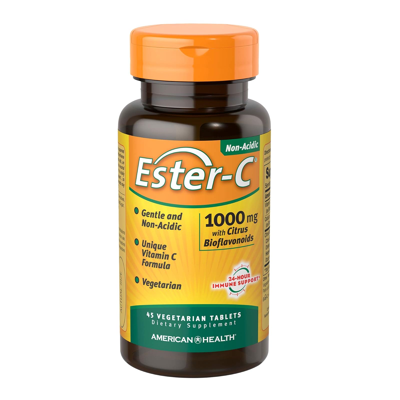 American Health vitamin C tablets