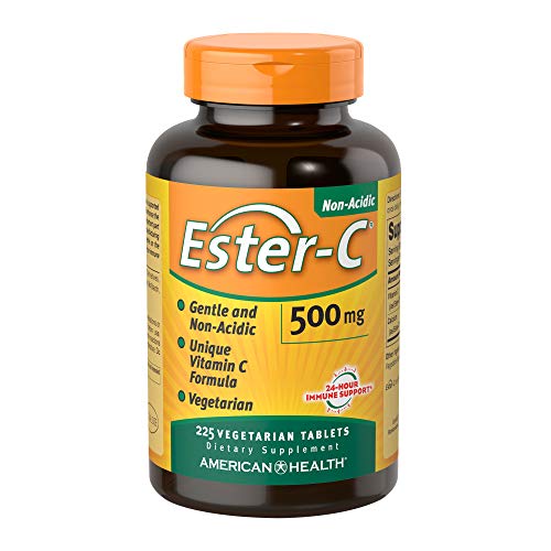 American Health Vitamin C tablets