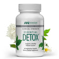 American Nutriceuticals detox capsules