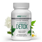 American Nutriceuticals detox capsules