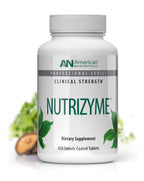 American Nutriceuticals digestive enzymes tablets