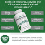 American Nutriceuticals enzyme complex formula