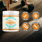 American Standard creatine for energy