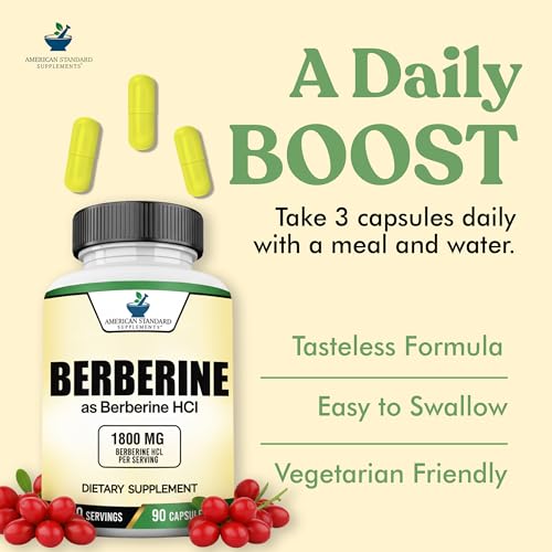 American Standard health supplement features