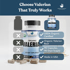 American Standard valerian benefits