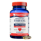 AmerOmega fish oil for heart health