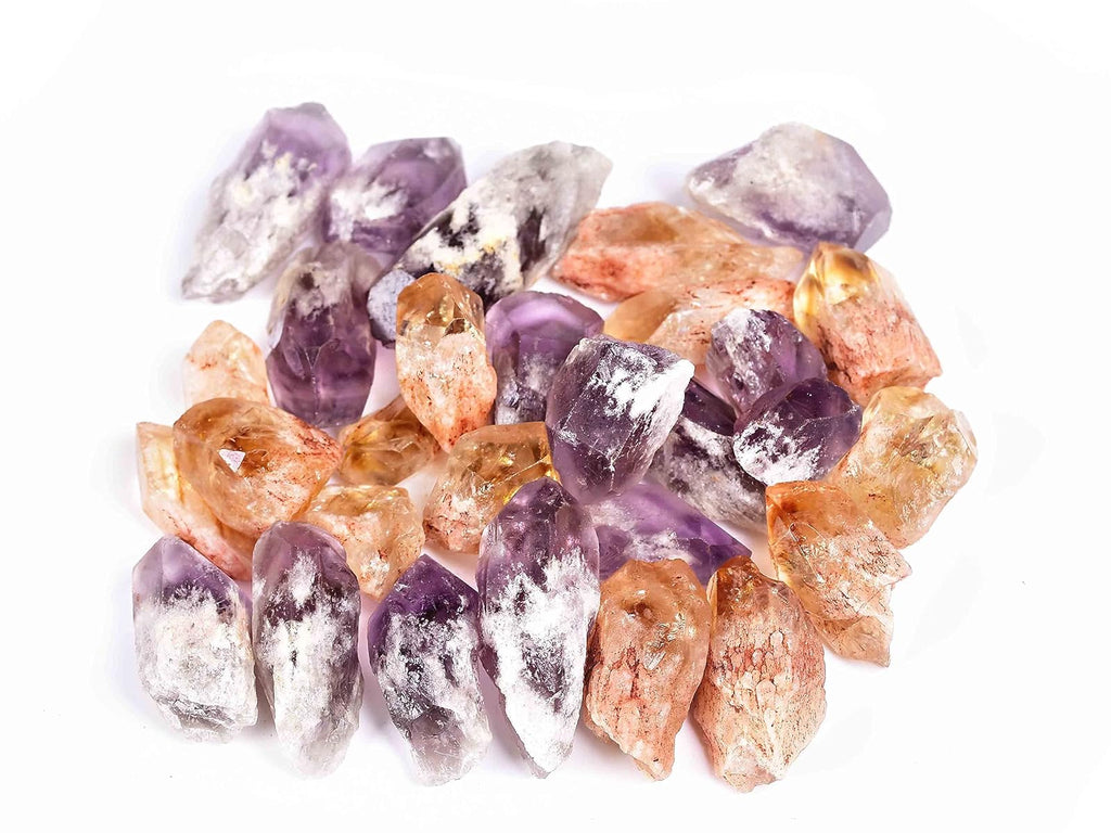 amethyst crystals promote nail strength