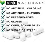 AMG Naturals artichoke extract benefits
