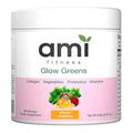 Ami Fitness Glow Greens multivitamins