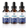 Amiclear blended vitamin drops for wellness