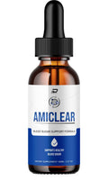 Amiclear Drops Extra Strength benefits