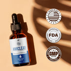 Amiclear Drops immune support solution