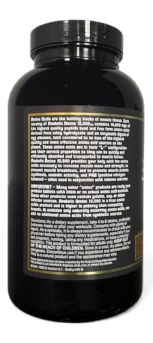 Amino 10,000 for workout support