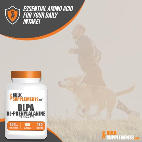 Amino acid capsules for cognitive function