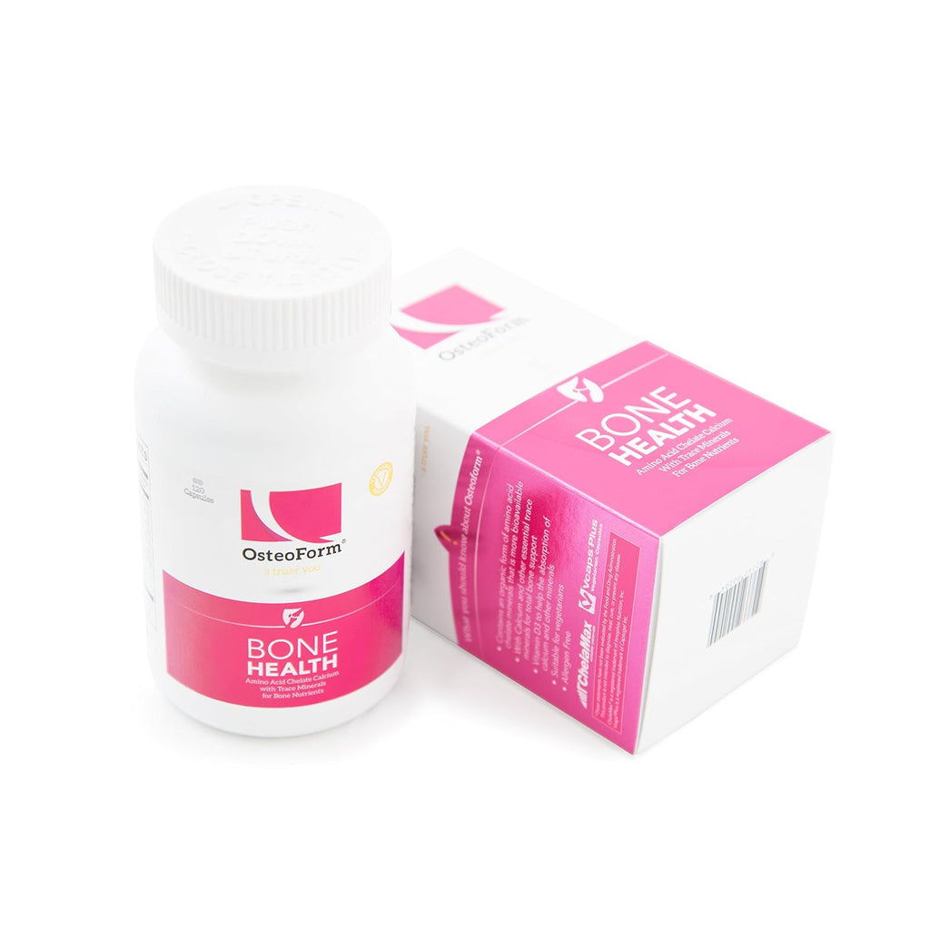 Amino Acid Chelate Calcium capsules