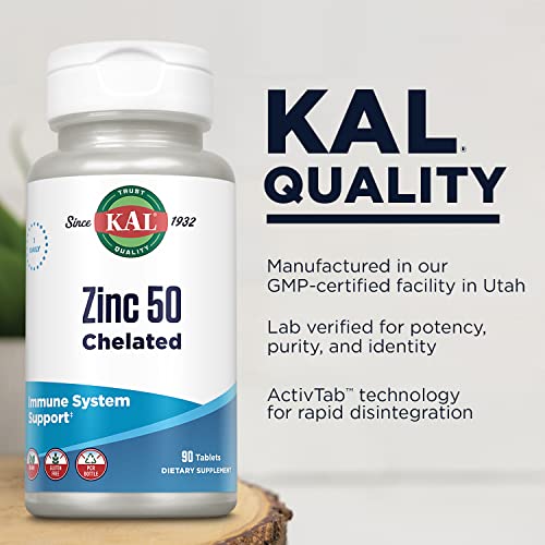 Amino acid chelate zinc for absorption