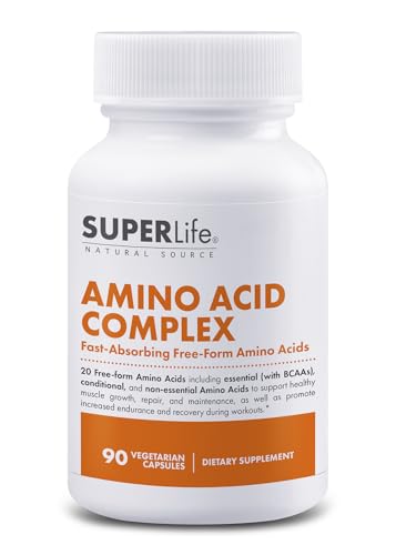 Amino Acid Complex for muscle recovery