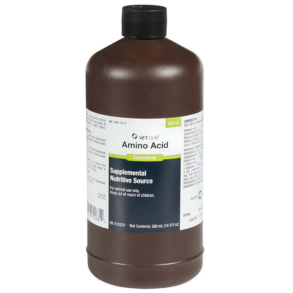 Amino Acid Concentrate BCAA solution