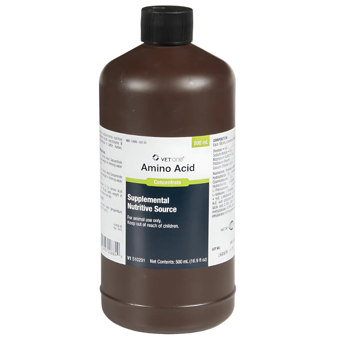 Amino Acid Concentrate BCAA solution