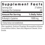 Amino acid for antioxidant support