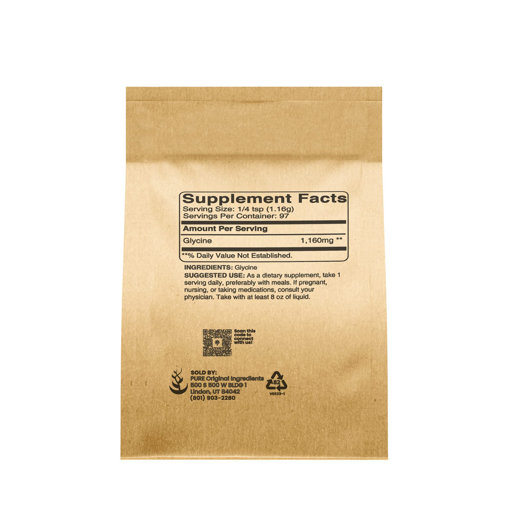 Amino acid for blended vitamins