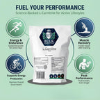 Amino acid for energy production
