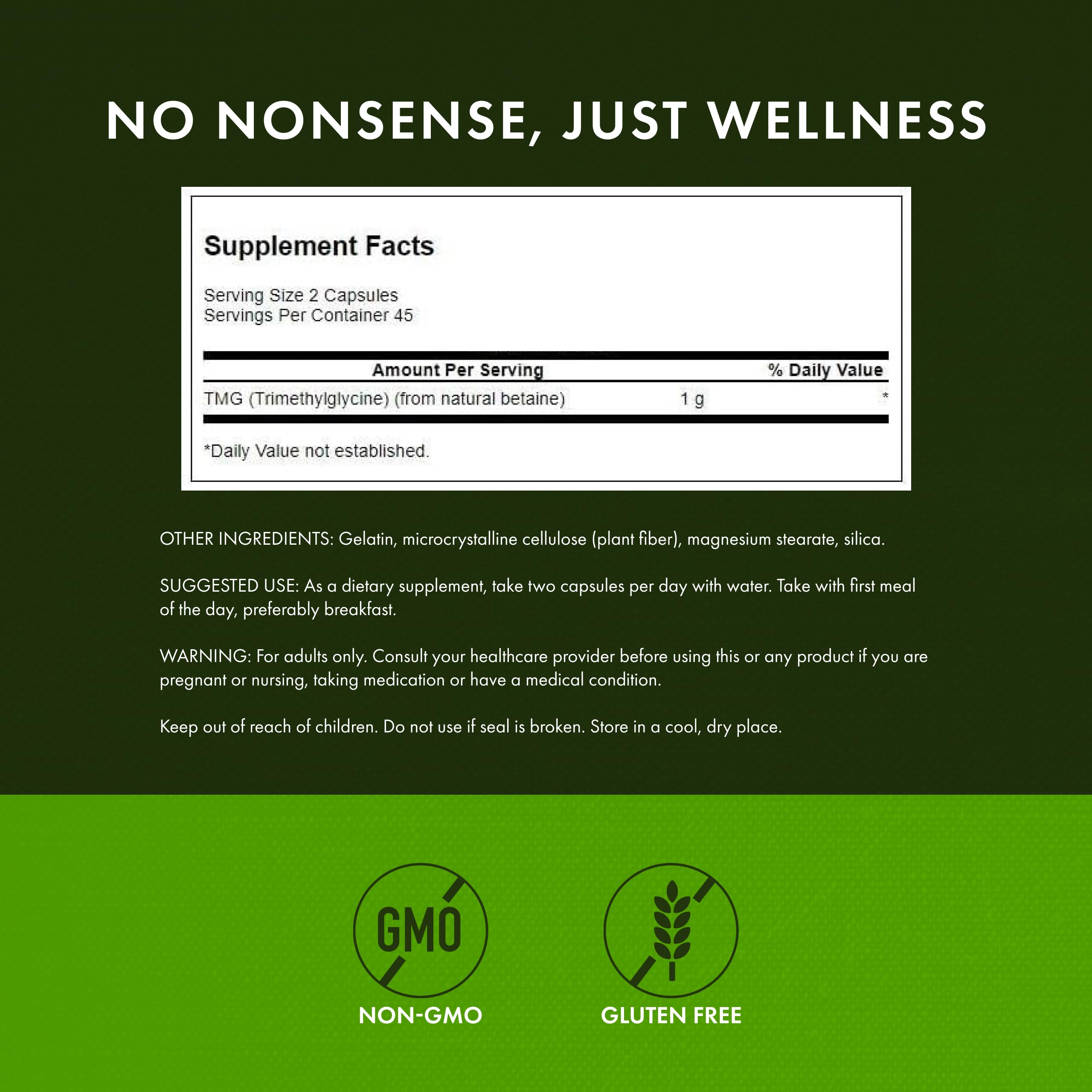 Amino acid for heart wellness