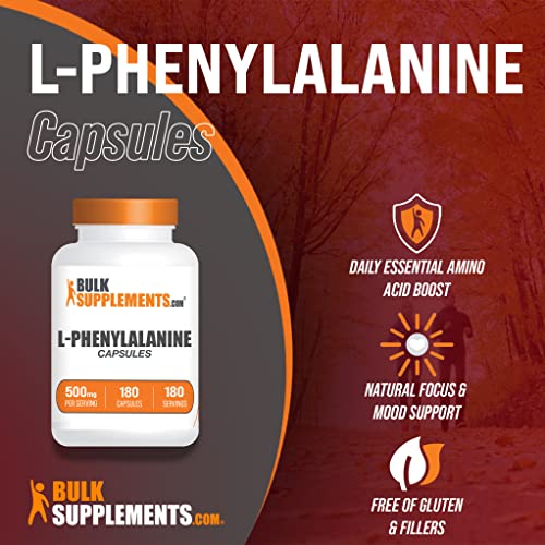 Amino acid for mental clarity