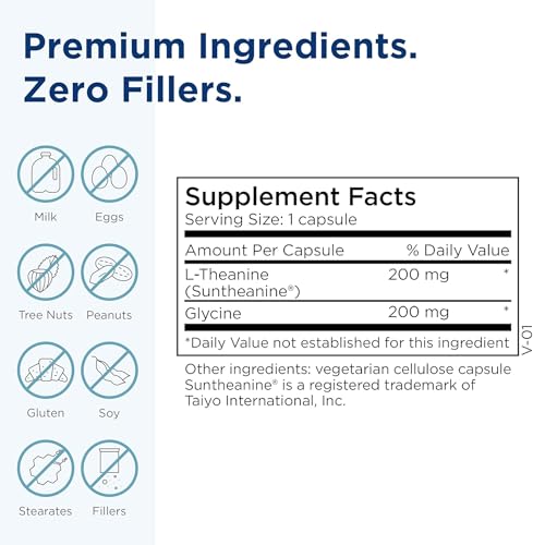 Amino acid for mental clarity