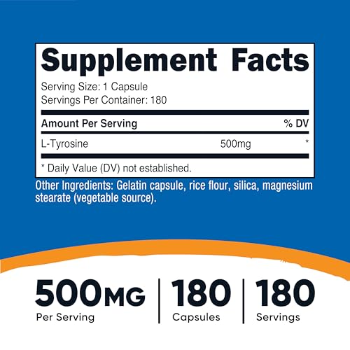 Amino acid for mental focus