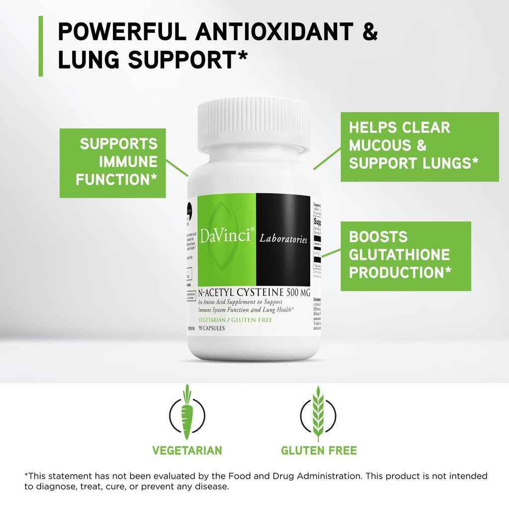 Amino acid for respiratory health