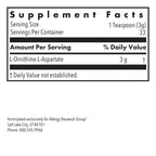 Amino acid for weight management