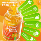 Amino acid gummies for daily wellness
