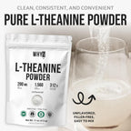 Amino acid supplement for anxiety support