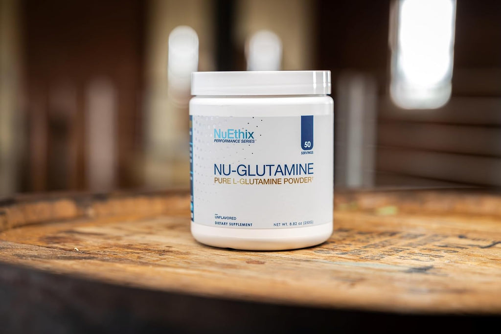 Amino acid supplement for athletes